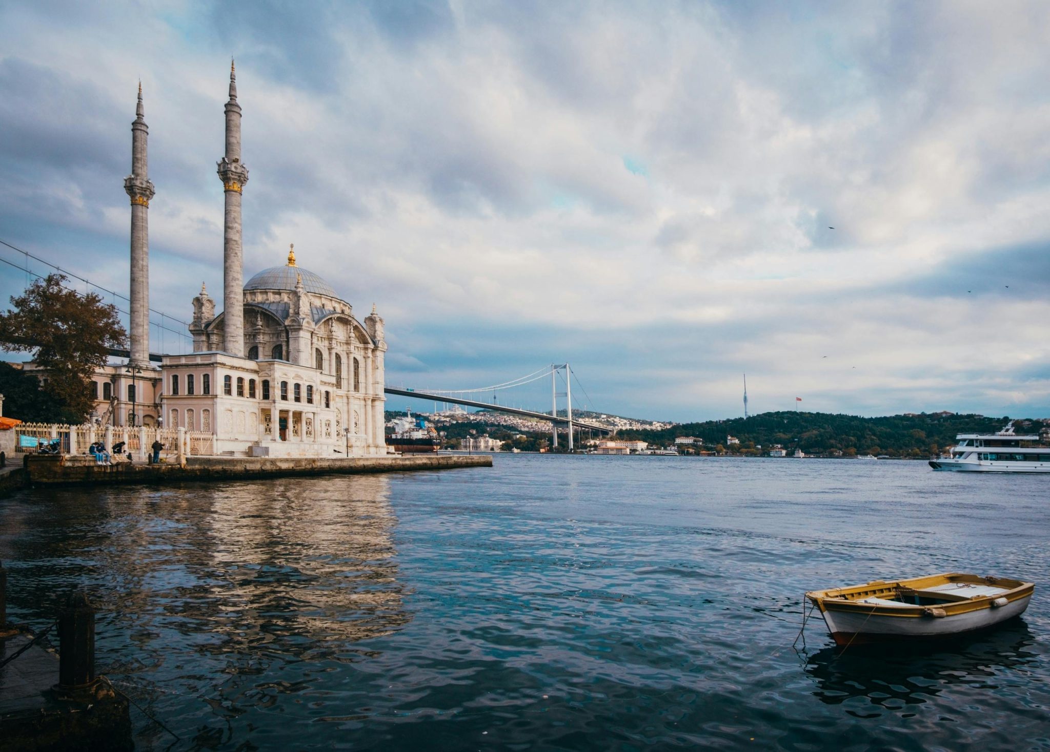 Discovering Istanbul: The Ultimate Guide to Things to Do in Istanbul ...